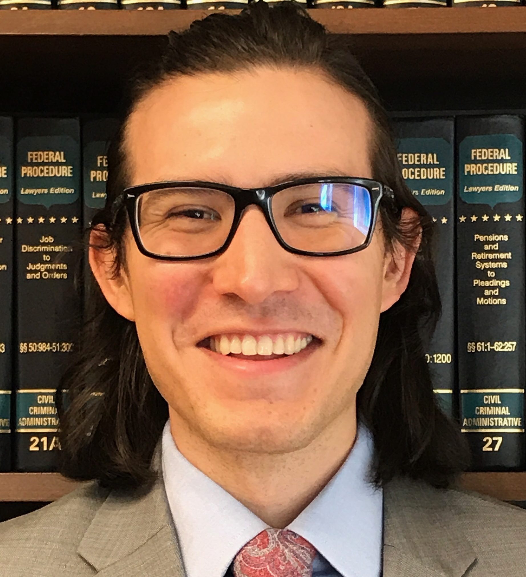 Colin Bradley ('14) - Navajo Nation Law CLE